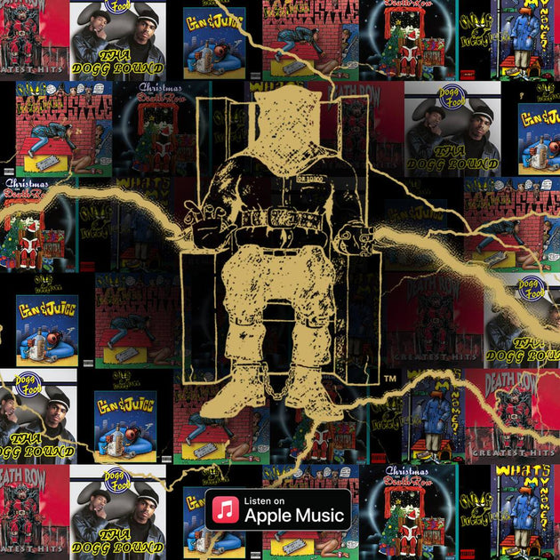 Death Row Official Apple Music Page – Death Row Pictures