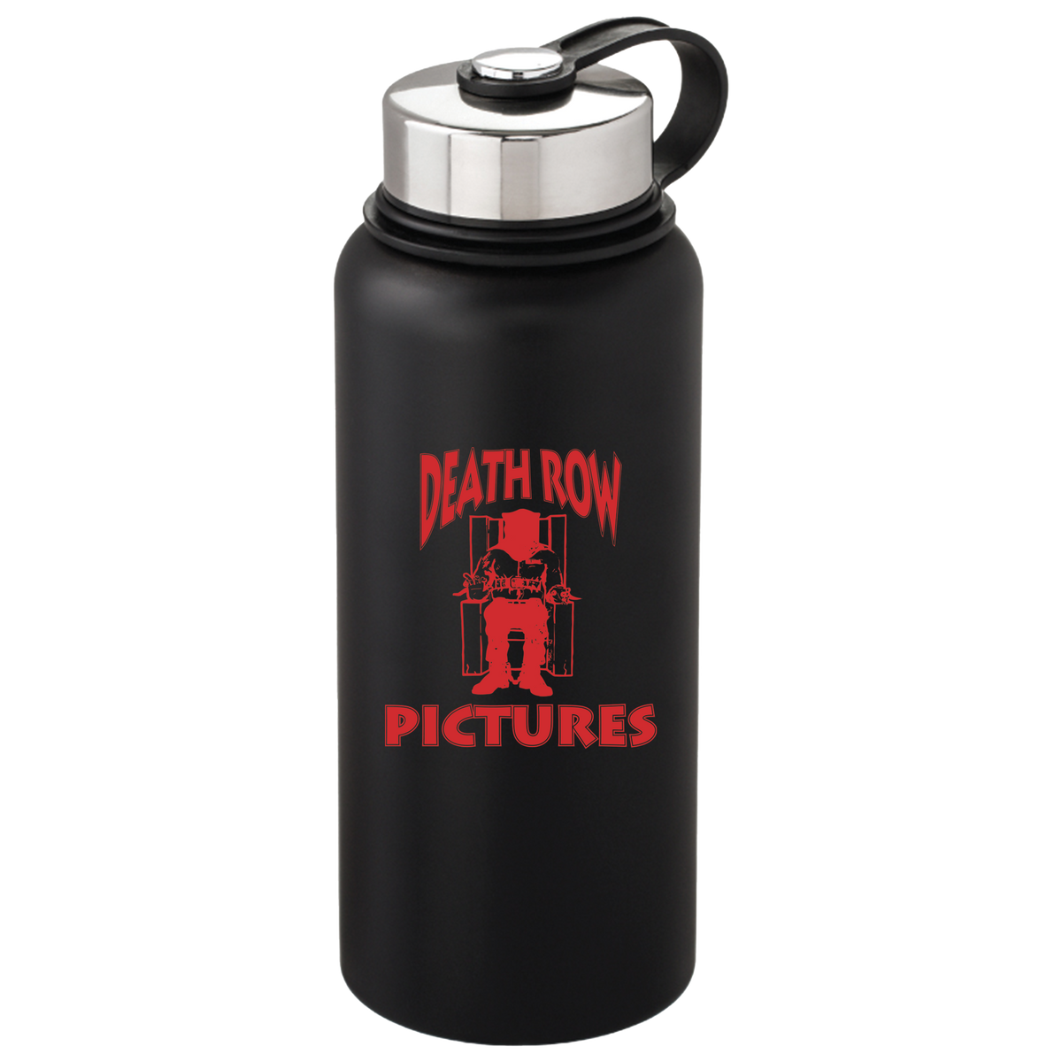 Death Row Records Official Store | Death Row Water Bottle – Death Row ...